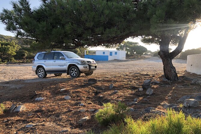 KGS02.Off the Beaten Track Tour in Kefalos & Cavo Paradiso - A Deep Dive into the Kefalos & Cavo Paradiso Off the Beaten Path Tour