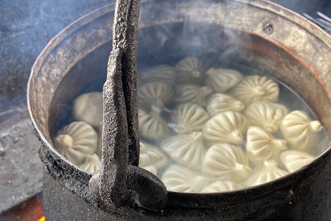 Khinkali Birthplace Gastronomy Tour in Pshavi - Introduction: Authentic Georgia Through Its Khinkali