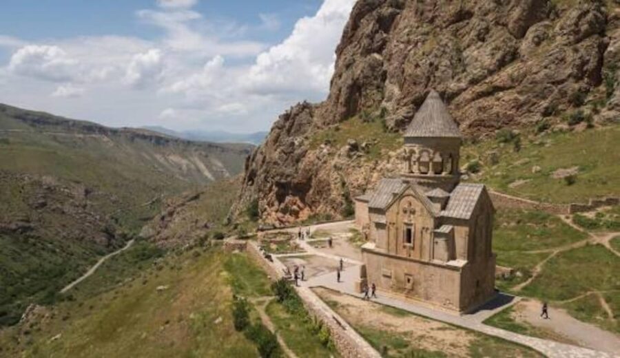 Khor Virap, Areni, Noravank, Tatev (ropeway) Self-Guided - The Itinerary: A Closer Look