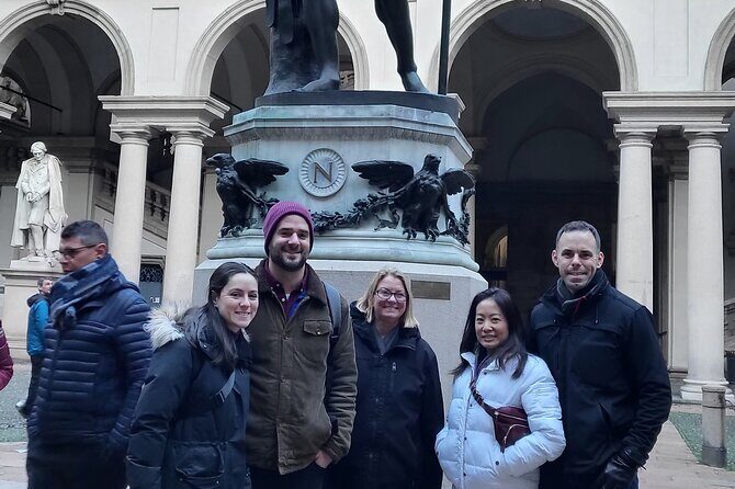 Kickstarter Private Tour - Highlights & Hidden Gems of Milan - Detailed Breakdown of the Itinerary