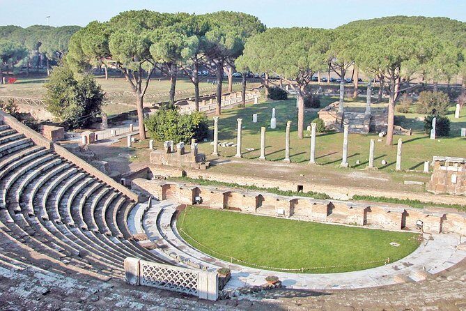 Kid-Friendly Ancient Ostia Tour with Hotel Pickup & Skip-the-line Tickets - What to Expect During the Ride and Arrival at Ostia Antica