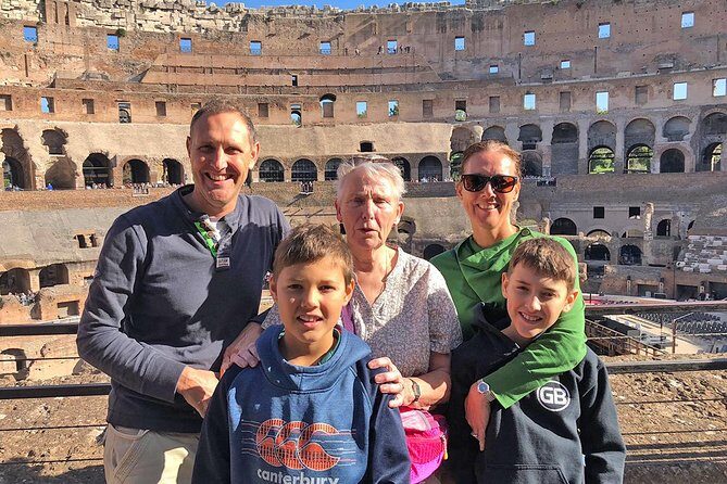 Kid-Friendly Colosseum & Roman Forum Tour with local guide - The Itinerary: What to Expect