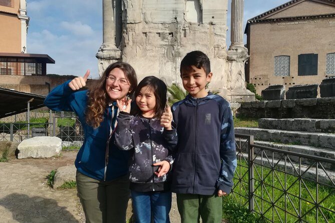 Kid-Friendly Colosseum Tour Led by Alessandra - Who This Tour Is Best For