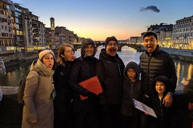 Kid-Friendly Florence Tour by Night with Gelato & Pizza - Kid-Friendly Florence Tour by Night with Gelato & Pizza: An Authentic Family Adventure