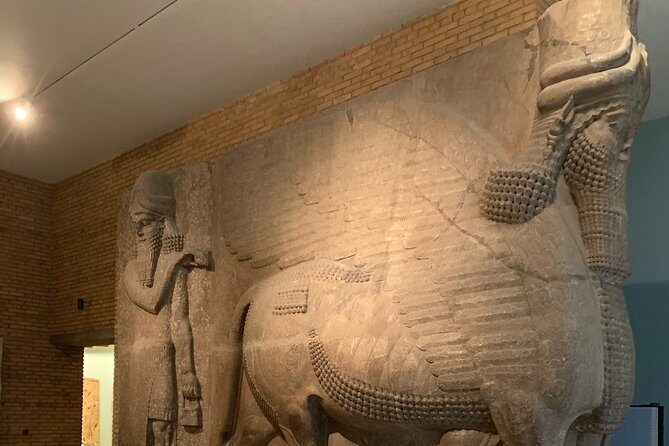 Kid-Friendly London British Museum Private Tour with Egyptian & Greek sections - The Value of This Experience