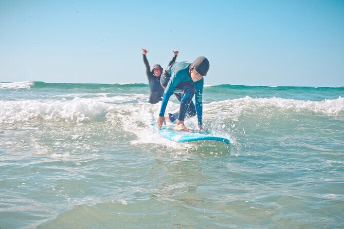 Kids and Family Guided Surf Course at Fuerteventura Beaches - Who Would Love This Tour?