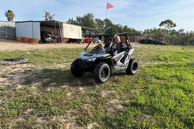Kids Buggy Experience in Salou - What the Reviewers Say
