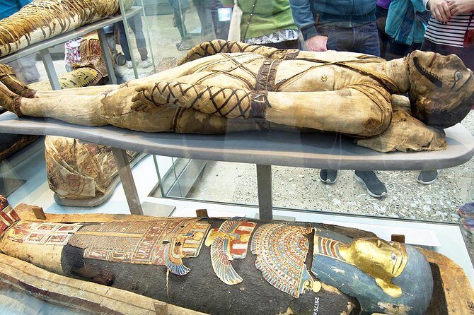 Kids & Families Tour of London British Museum with Exclusive Guide - The Itinerary Breakdown