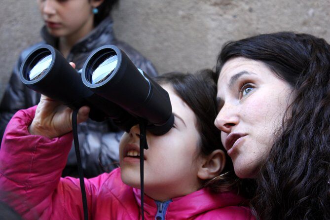 Kids & Family private guided Dragon Tour in Barcelona - The Itinerary: What You’ll See and Do