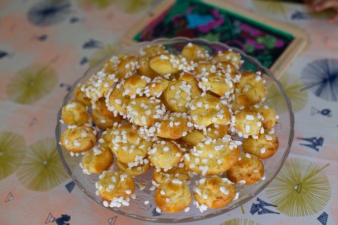 Kids in the Kitchen in Paris, France: Chouquettes - Authentic Insights from Reviews