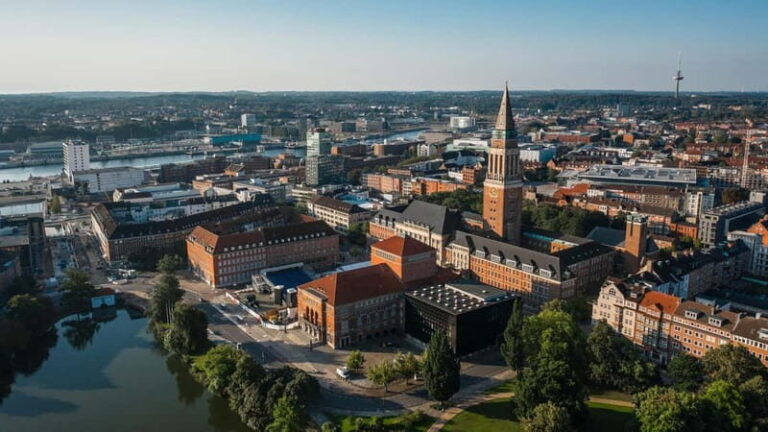 Kiel: 2-hour Best Intro Walking Tour with a Local - Detailed Breakdown of the Itinerary