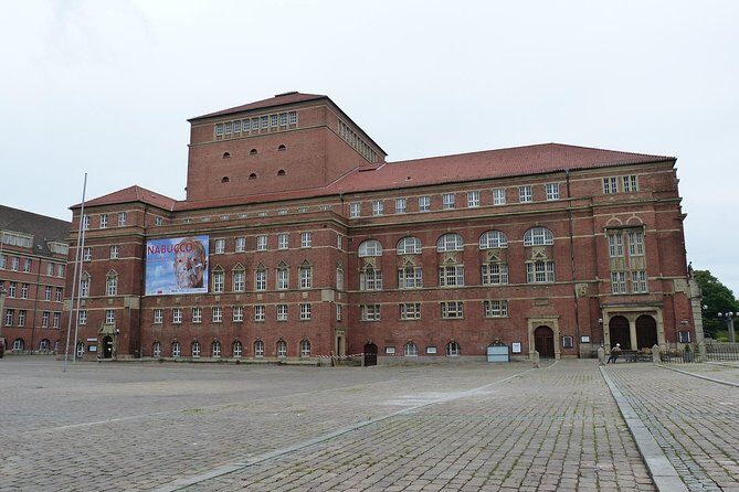 Kiel - Private Historic Walking Tour - In-Depth Look at the Itinerary