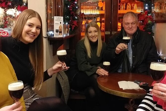 Kilkenny Culinary and Brewery Tour - Exploring Kilkenny’s Medieval Streets and Walls