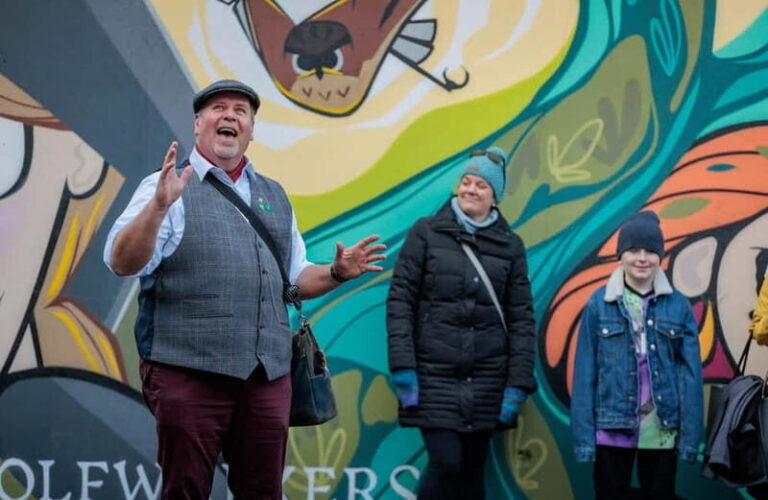 Kilkenny: Historical and Hysterical Guided City Walking Tour - Top Highlights of the Tour