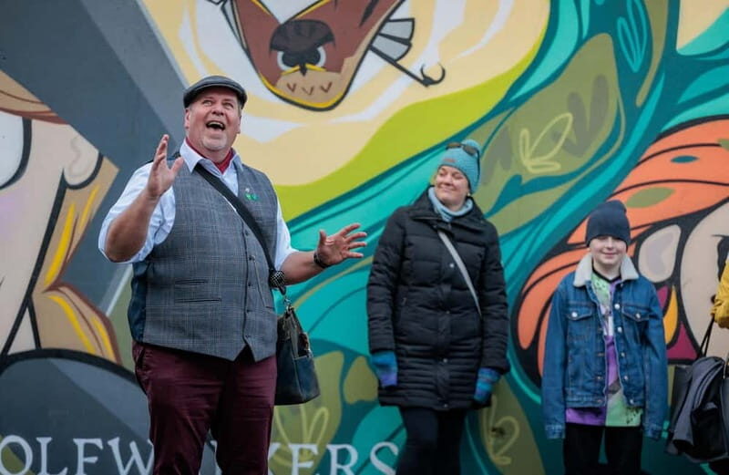 Kilkenny: Historical and Hysterical Guided City Walking Tour - Top Highlights of the Tour