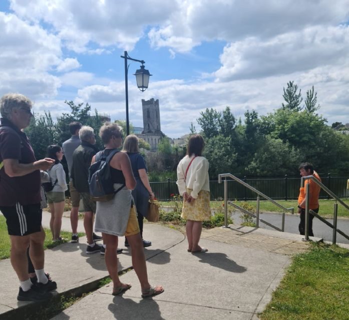 Kilkenny: Historical Highlights Walking Tour - What Travelers Say