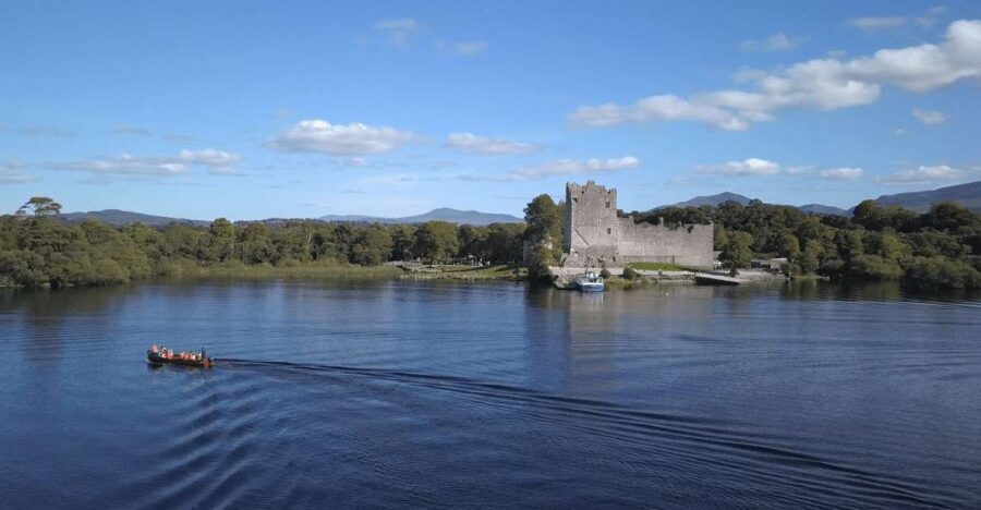 Killarney: Lakes of Killarney Boat Tour with Transfer - Great Reasons to Consider This Tour