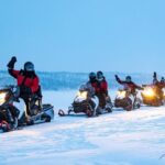 Kilpisjärvi: Border of Three Countries Snowmobile Safari - Why We Think Youll Love It