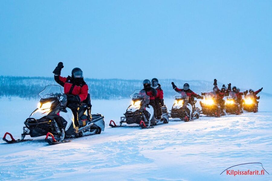 Kilpisjärvi: Border of Three Countries Snowmobile Safari - Why We Think Youll Love It