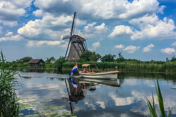Kinderdijk Bike Tour - What We Think About the Cost and Overall Value