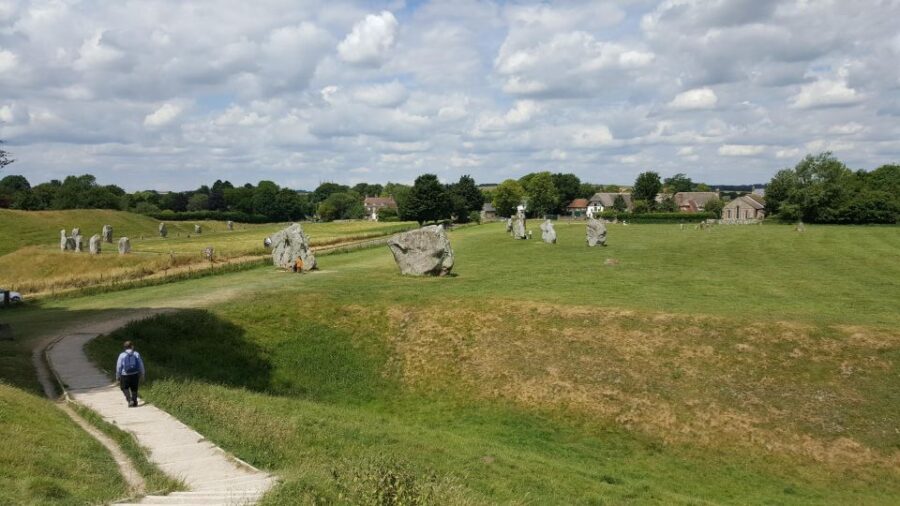 King Arthur Tour: Stonehenge, Glastonbury and Avebury - Practical Details and What They Mean for You