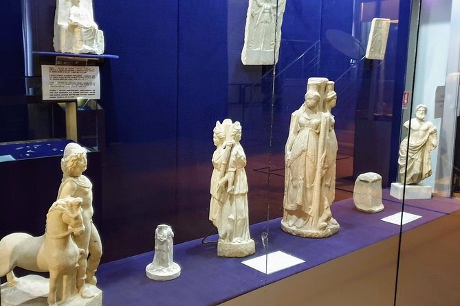 King's Landing - Constanta Black Sea Roman City - Private Car Day Tour - Key Points