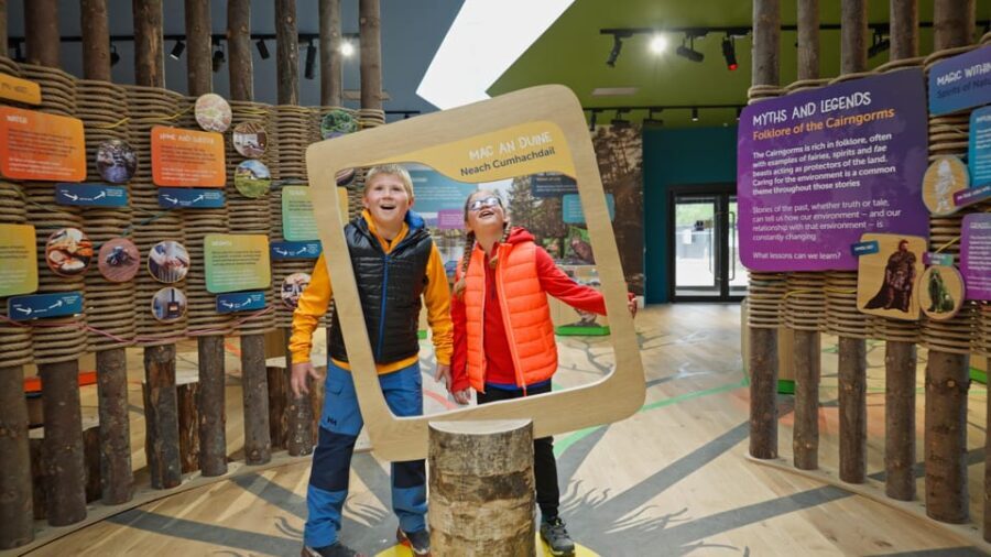 Kingussie: Highland Wildlife Park Entry Ticket - The Value of Your Ticket