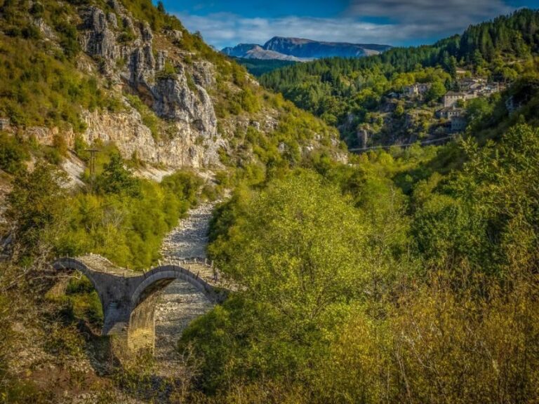Kipoi: Zagori Villages and Bridges Hike - An In-Depth Look at the Zagori Villages and Bridges Hike