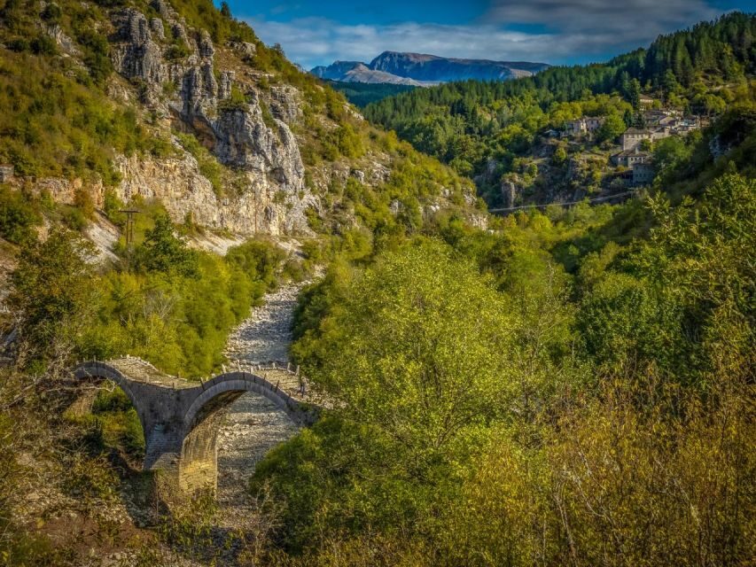 Kipoi: Zagori Villages and Bridges Hike - An In-Depth Look at the Zagori Villages and Bridges Hike