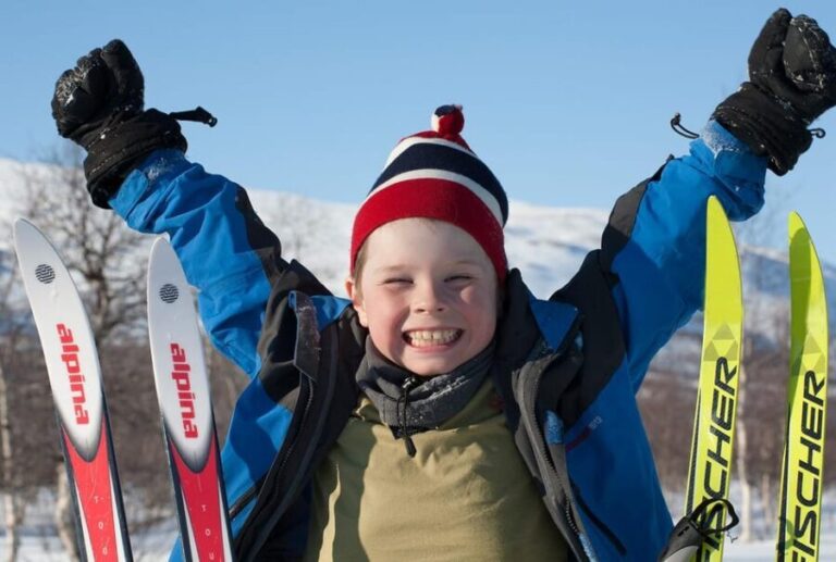 Kiruna: Cross-Country Skiing Tour with a Guide - Why Guides Make a Difference