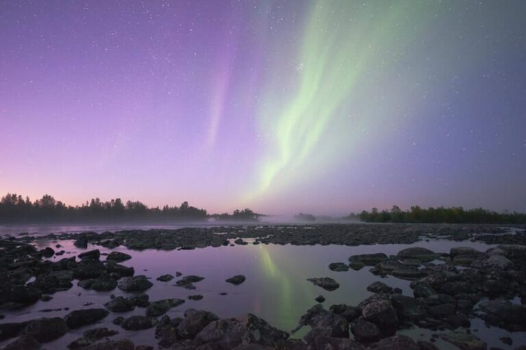 Kiruna: Northern Light Photo Tour with Equipment - What To Expect
