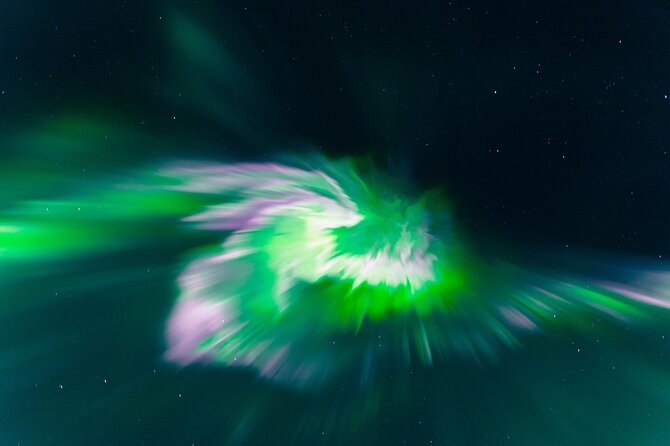 Kiruna Northern Lights Tour with Photographer - Key Points
