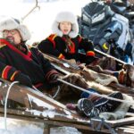 KIRUNA: Sami Reindeer Experience - Close Encounters with Reindeer