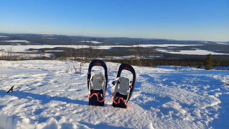 Kiruna: Snowshoe Trek with Warm Beverage and Sandwich - Unique Features: What Sets This Tour Apart