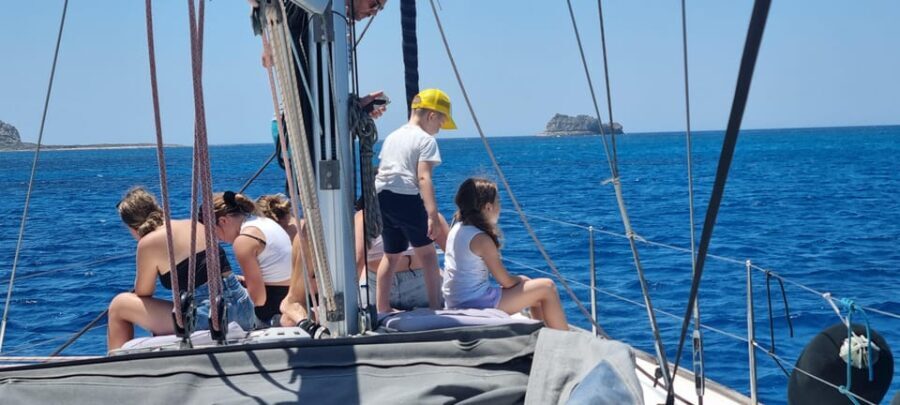 Kissamos: Balos and Gramvousa Sailing Trip with Meal - Why This Trip Is Worth Your Time