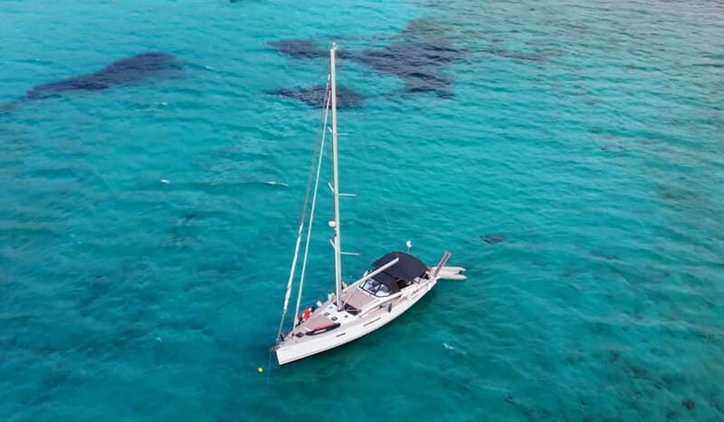 Kissamos: Balos & Gramvousa Sailing Cruise with Meal - The Itinerary in Detail: What to Expect