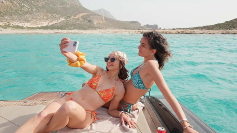 Kissamos: Balos & Gramvousa Speedboat Cruise with Snorkeling - Who Is This Tour Best For?