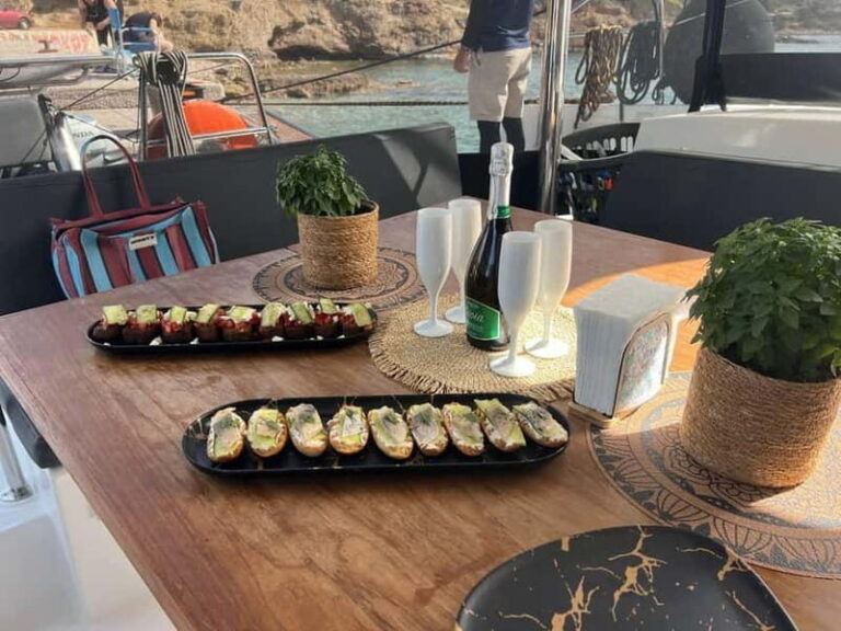 Kissamos: Balos & Gramvousa Sunset Luxury Catamaran Cruise - How the Tour Compares to Similar Experiences