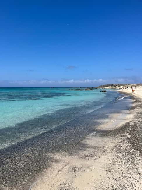 Kissamos: Elafonisi Beach Day Tour by MiniBus - Analyzing the Value and Experience