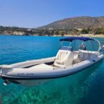 Kissamos: Private RIB Cruise to Balos Lagoon & Gramvousa - The Experience in Detail: A Truly Personalized Crete Adventure