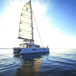 Kissamos: Private Sunset Catamaran Cruise with Snacks - The Breakdown of the Itinerary