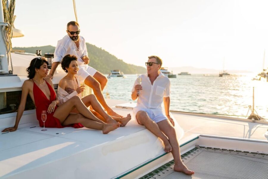 Kissamos: Romantic Sunset Sailing Catamaran Cruise - What Sets This Tour Apart