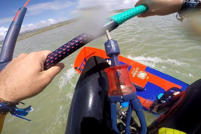 Kite lessons private 2 hours - The Itinerary: How the 2 Hours Unfold