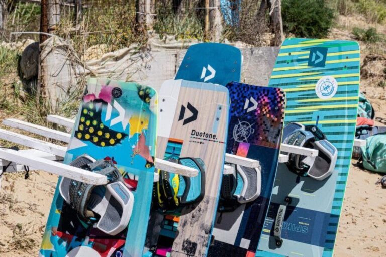 Kitesurfing course near Syracuse with IKO instructor - Exploring Sicily’s Winds and Waves: What to Expect from the Kitesurfing Experience