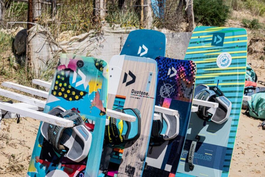 Kitesurfing course near Syracuse with IKO instructor - Exploring Sicily’s Winds and Waves: What to Expect from the Kitesurfing Experience