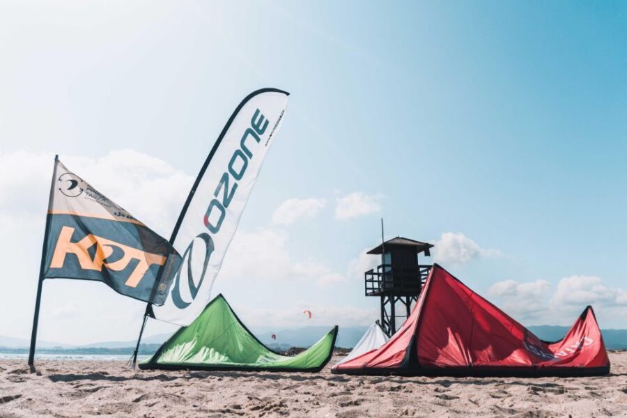 Kitesurfing in Tarifa - What to Expect: A Step-by-Step Look