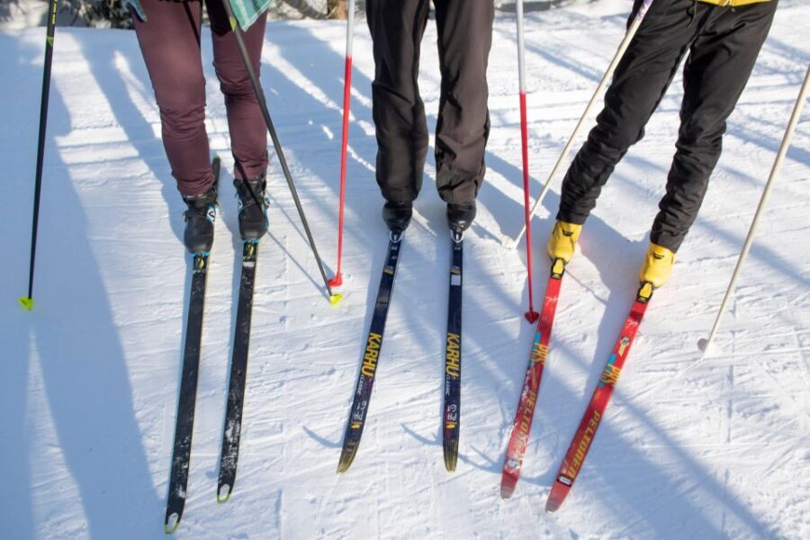 Kittilä: Lapland Levi Cross-country Skiing for Beginners - Practical Details and Tips