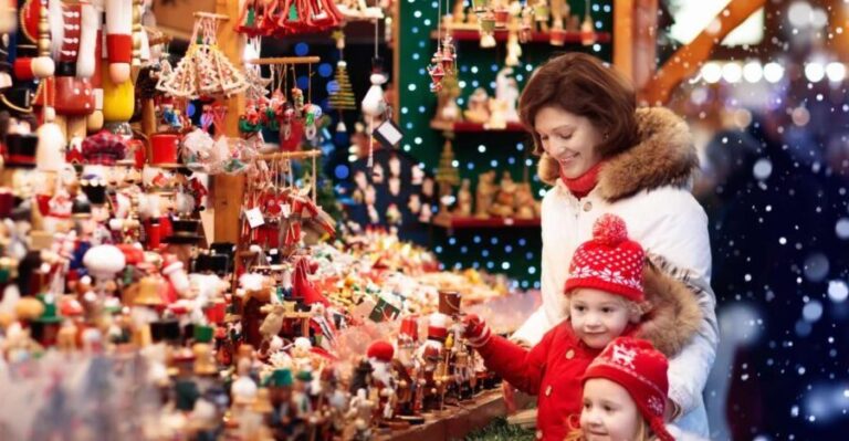 Kitzbühel: Magic Christmas Tour - The Itinerary Breakdown
