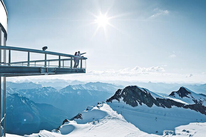 Kitzsteinhorn Glacier and Zell am See Private Tour from Salzburg - Authentic Insights from Travelers