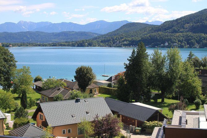 Klagenfurt - Private Walking Tour - Itinerary Breakdown: What to Expect